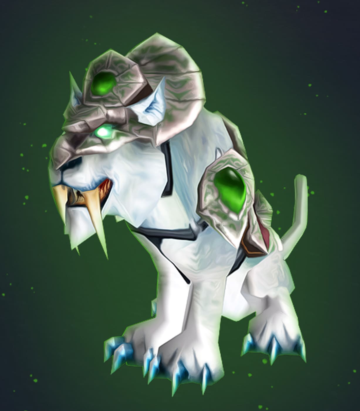 Reins of the Swift Frostsaber Mount | Buyboost.com